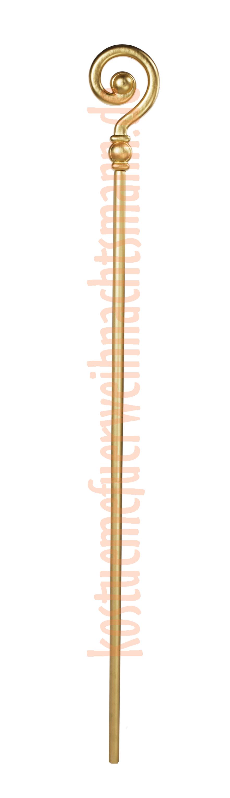 Bischofsstab des Hl. Nikolaus | Weihnachtsmannkostüme